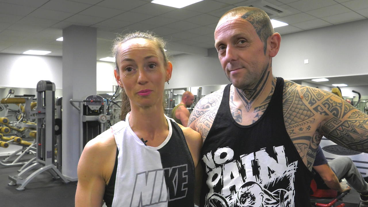 Boulangère et Championne du monde de bodybuilding - KITA - Le média 100 ...