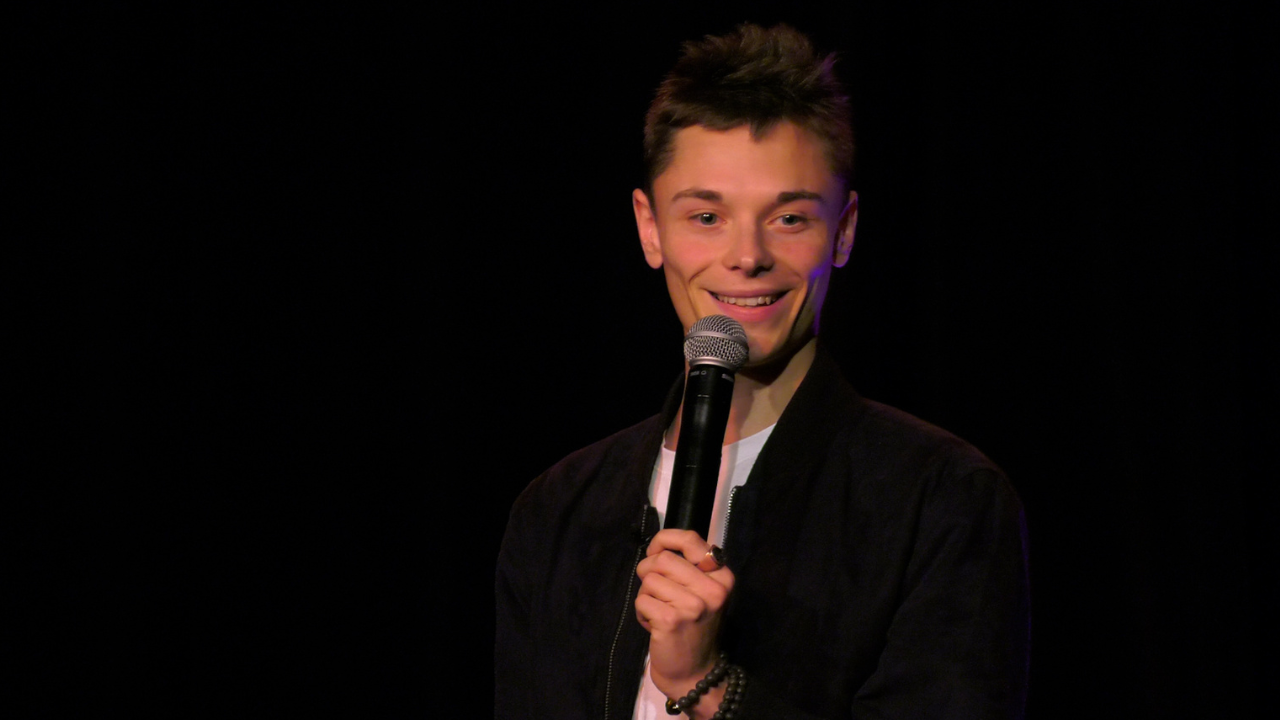 Tom Boudet, 20 ans et future star de l’humour nordiste ? - KITA
