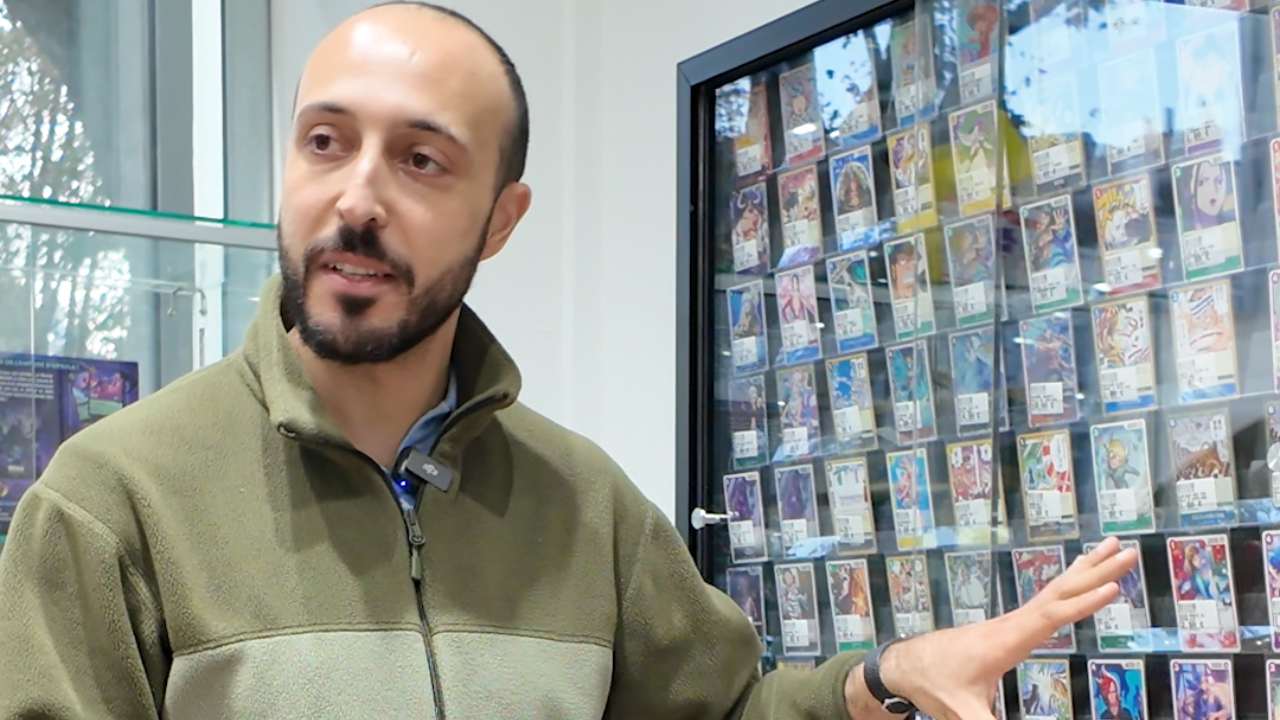 Fuji Store, la boutique dédiée aux cartes Pokémon à Lille ! - KITA - Le ...